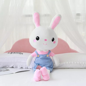SCOOBA super soft bunny rabbit soft toy 70cm - 70 cm - super soft bunny ...