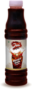 jeni Masala Soda Sharbat Syrup 700ml Jeera Masala Soda Price in India ...