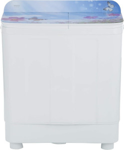Haier 9.5 kg with Wi-Fi Enabled Semi Automatic Top Load Washing Machine ...
