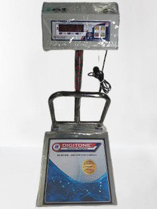DIGITONE 60 Kg platform weighing scale Weighing Scale Price in India ...