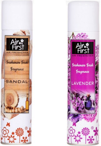 Air first fresheners fresh Spray Price in India - Buy Air first ...