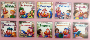 Value Based Stories (10 Titles): Buy Value Based Stories (10 Titles) by ...