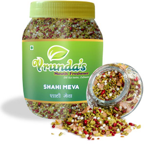 Vrundas Shahi Meva / Mix variyali / Mukhwas Sweet Mouth Freshener Price ...