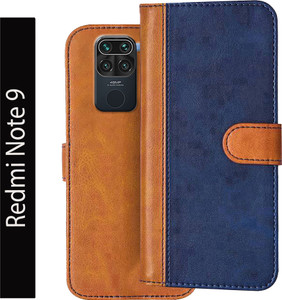 Knotyy Back Cover for Mi Redmi Note 9 - Knotyy : Flipkart.com