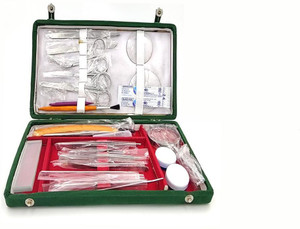 Flipkart.com | CRAFTWAFT BIOLOGY BOX DISSECTION BOX SET WITH ALL ...