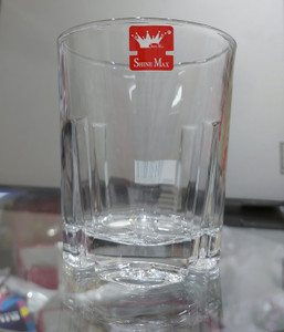 Shine Max (Pack of 6) STY 4001 Glass Set Whisky Glass Price in India ...