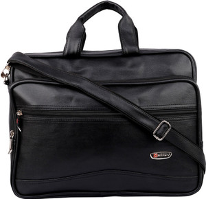 Buy JMD Creation Men Black Messenger Bag Black Online @ Best Price in ...