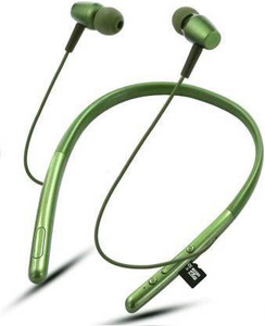 NKL H700 Wireless Bluetooth Neckband with Mic Bluetooth Price in India ...
