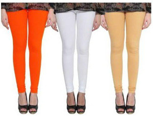 Charvi Ruby Style Legging Churidar Western Wear Legging Price in India ...