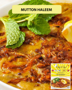Chef It Up Mutton Haleem (Pack of2) 300 g Price in India - Buy Chef It ...