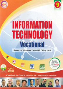 Kips Information Technology Vocational Class 9th: Buy Kips Information ...