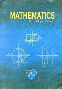 Mathematics Textbook For Class XI (English, Paperback, Unknown): Buy ...