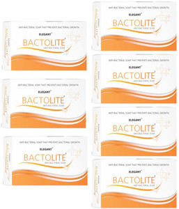 ELEGANT Bactolite Anti-Bacterial Soap-7x75g - Price in India, Buy ...