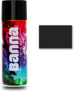 Banna Automotive Paint for TataCars Grey Spray Paint 440 ml Price in ...