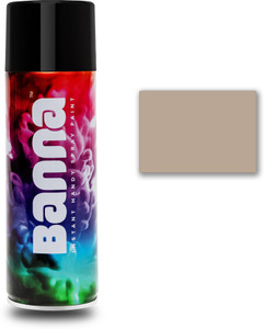 Banna Automotive paint for Tata Cars Gold Spray Paint 440 ml Price in ...