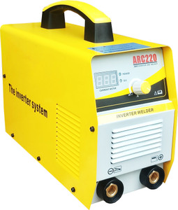 ADONWELD ARC 220 IGBT WELDING MACHINE Inverter Welding Machine Price in ...