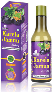 BIOLIFE Karela Jamun Juice 700ML Price in India - Buy BIOLIFE Karela ...