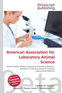 American Association for Laboratory Animal Science: Buy American ...