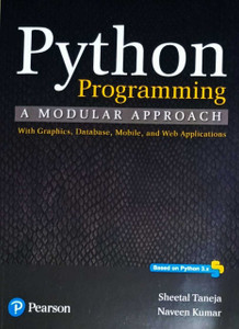 Python Programming A Modular Approach: Buy Python Programming A Modular ...