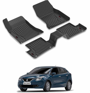 GoMechanic PVC 3D Mat For Maruti Suzuki Baleno Price in India - Buy ...
