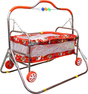 BACHAA JI TOY Baby jhula Swing for Sleeping Cradles/palna for Babies ...