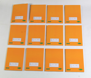 SUNDARAM GIFTSET A5 Notebook DOUBLE LINES WITH GAP 172 Pages Price in ...