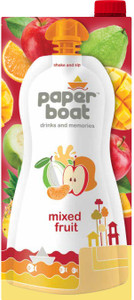 Paper boat Juice- Mixed Fruit Price in India - Buy Paper boat Juice ...
