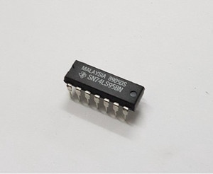 Hira Electronic 74LS95N 74LS95 4 bit Right/Left Shift Resister IC (PACK ...