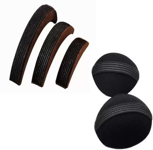 AIDMG Puff Bumpits & Of Hair Bump Hair Clip Price in India - Buy AIDMG ...