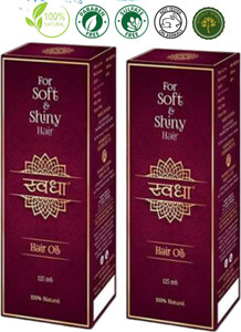 Swadha Regrowth Hair Oil | Growth Oil | Men | Women | Bhring Raj Oil ...