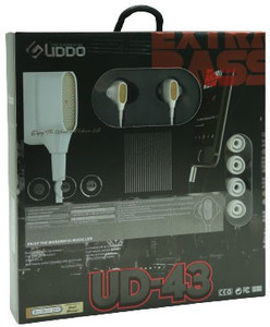 uddo Wired Headphone Wired Price in India - Buy uddo Wired Headphone ...
