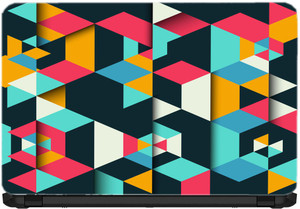 Gallery 83 wallpaper Laptop Skin Decal geomatric pattern KS_Skin_8022 ...