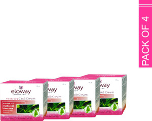 Eloway Natural Aloe vera & cucumber Cold Cream With Sun protection ...