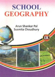 School Geography Class - Ix: Buy School Geography Class - Ix by ARUN ...