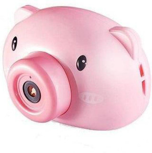 Mt hub Bubble Machine Camera, Portable Bubble Maker for Kids Bubble ...