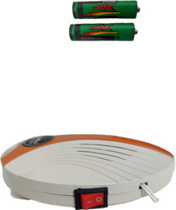 RGEMAC WATER TANK OVER FLOW ALARM BELL EASY USE DC WORKING WITH SWITCH ...