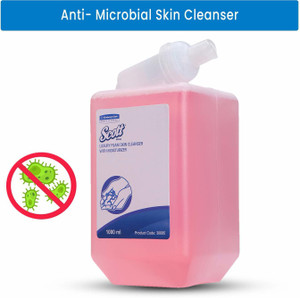 Scott Luxury Foam Soap - Price in India, Buy Scott Luxury Foam Soap ...