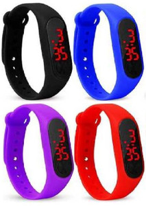 Pivot Digital Watch - For Men - Buy Pivot Digital Watch - For Men R P ...