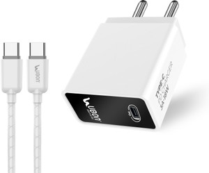 Ubon 18 W 3 A Wall Charger for Mobile with Detachable Cable - Ubon ...