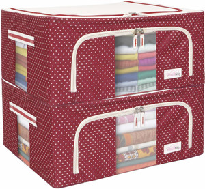 BlushBEES Living Box - Closet Organizer Cloth Storage Boxes for ...