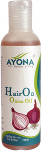 Ayona Hair On Onion Oil Hair Oil - Price in India, Buy Ayona Hair On ...