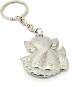 Key Era Leaf Pan Ganesh Ganpati keyring Key Chain Price in India - Buy ...