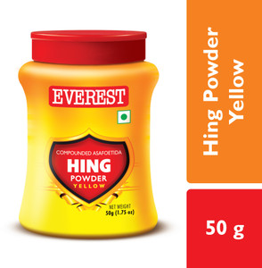EVEREST Hing Powder Yellow Price in India - Buy EVEREST Hing Powder ...