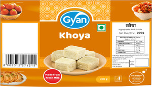 gyan Khoya Vacuum Pack Price in India - Buy gyan Khoya Vacuum Pack ...