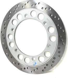 TRP Traders Front Brake Disc Plate Compatible for Royal Enfield 350/500 ...