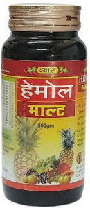 vyas Hemol Malt Price in India - Buy vyas Hemol Malt online at Flipkart.com