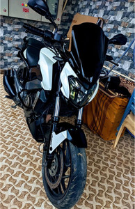 Sms traders Dominar DF Visor Bike Headlight Visor Price in India - Buy ...