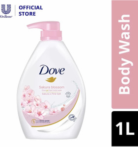DOVE sakura blossom go fresh body wash 1L: Buy DOVE sakura blossom go ...