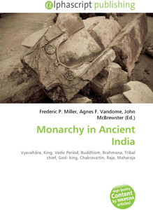 Monarchy in Ancient India: Buy Monarchy in Ancient India by John ...