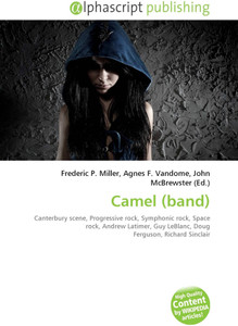 Camel (band): Buy Camel (band) by John McBrewster at Low Price in India ...